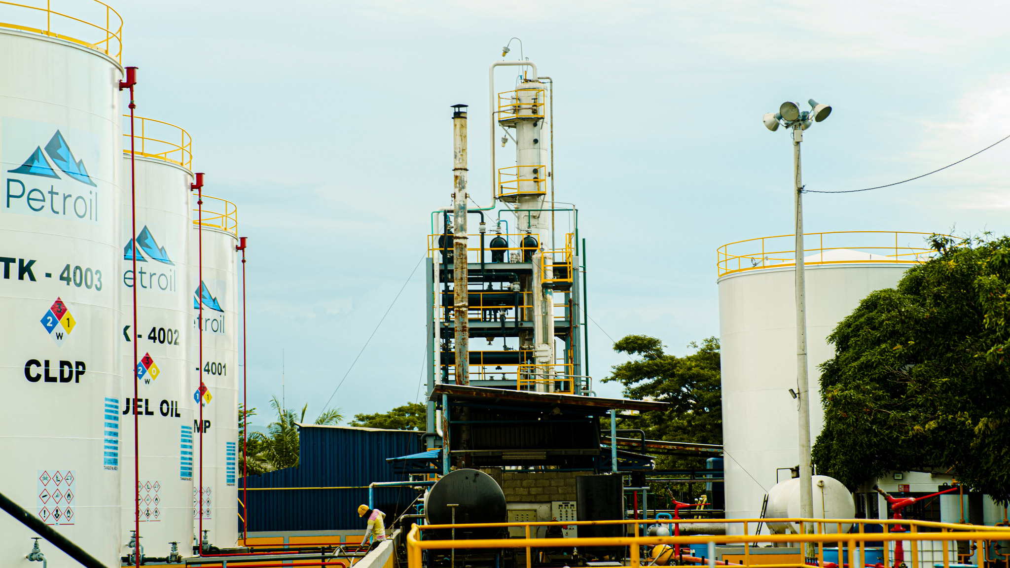 Servicios – Petroil S.A.