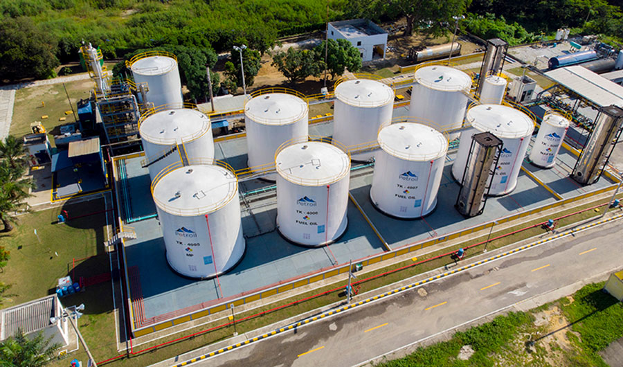 Petroil - Petroil S.A.